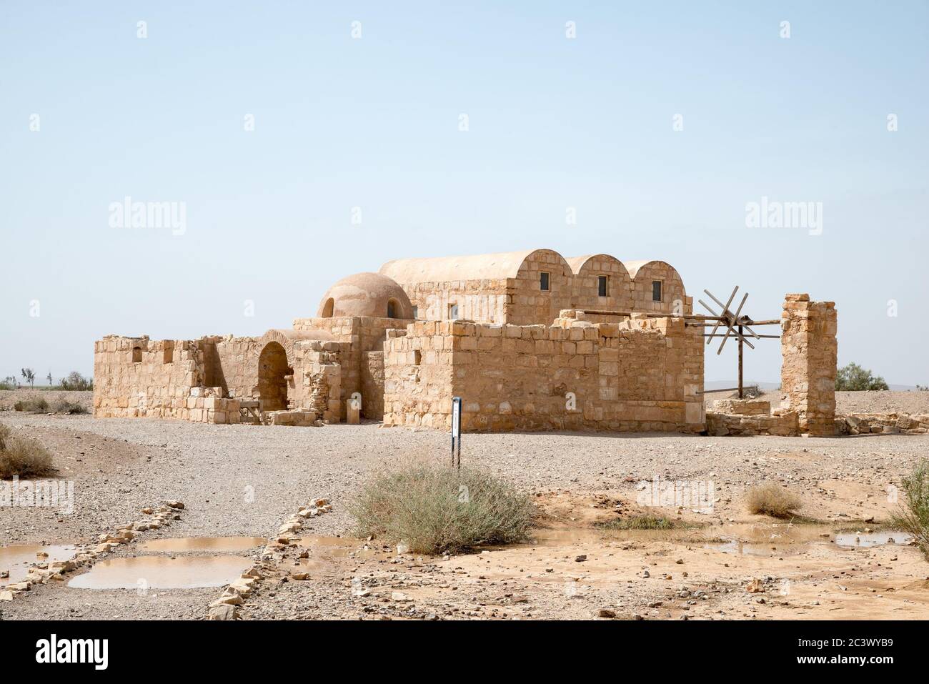 Amra zarqa hi-res stock photography and images - Alamy