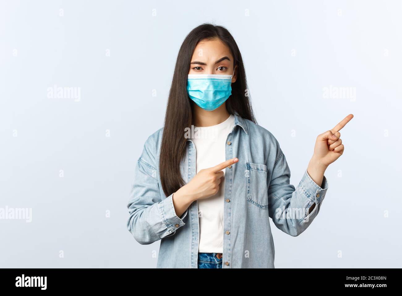 Social distancing lifestyle, covid-19 pandemic everyday life and ...