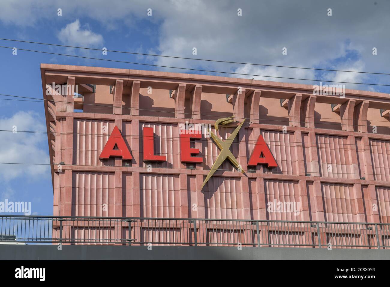 Alexa Shopping Center, Gruner, Mitte, Berlin, Germany, Einkaufszentrum ...