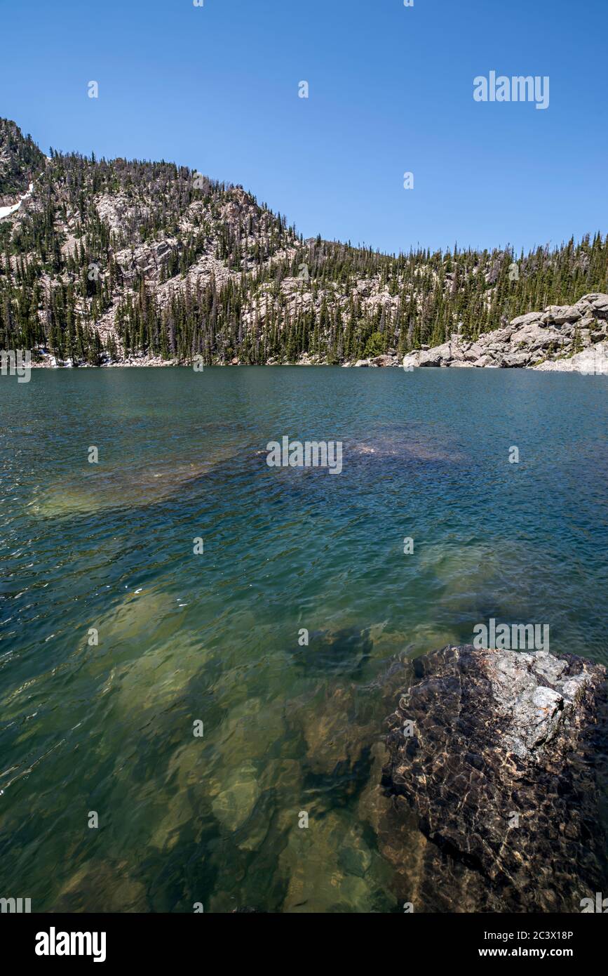 See haiyaha rmnp hi-res stock photography and images - Alamy