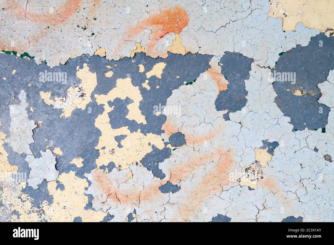 Layers of spray paint hi-res stock photography and images - Alamy