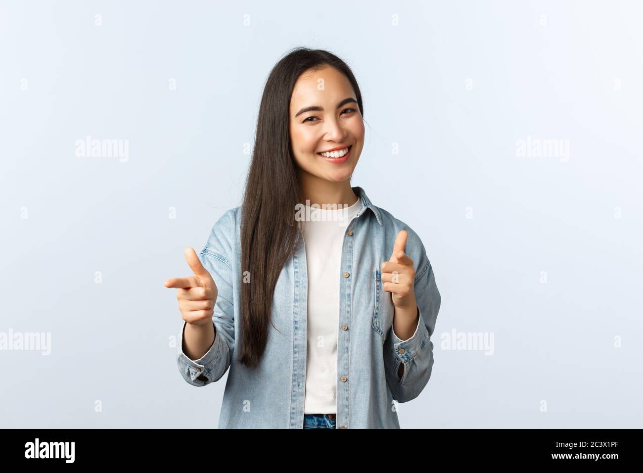 Asian Being Nice To People