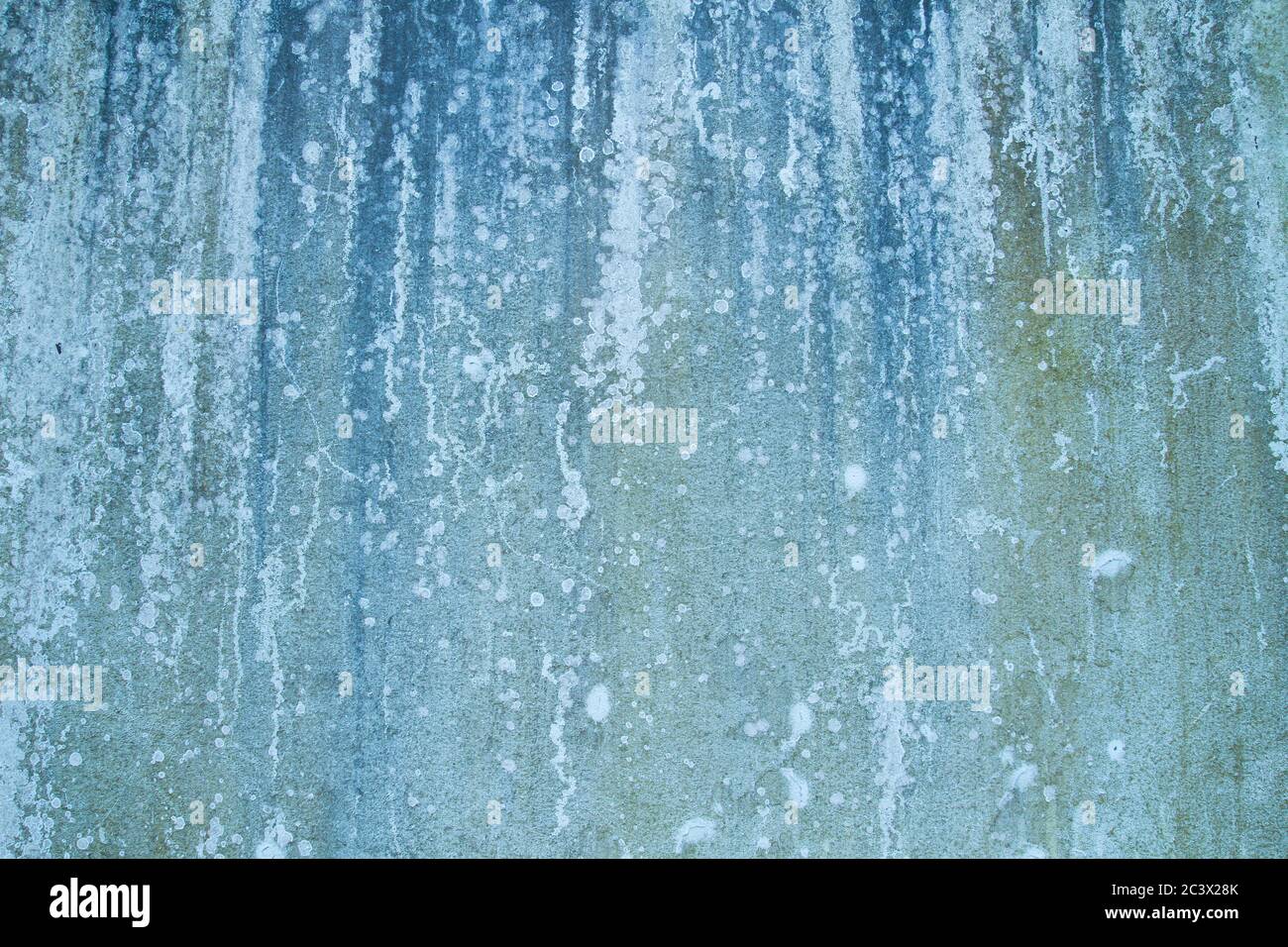Old blue wall Stock Photo - Alamy