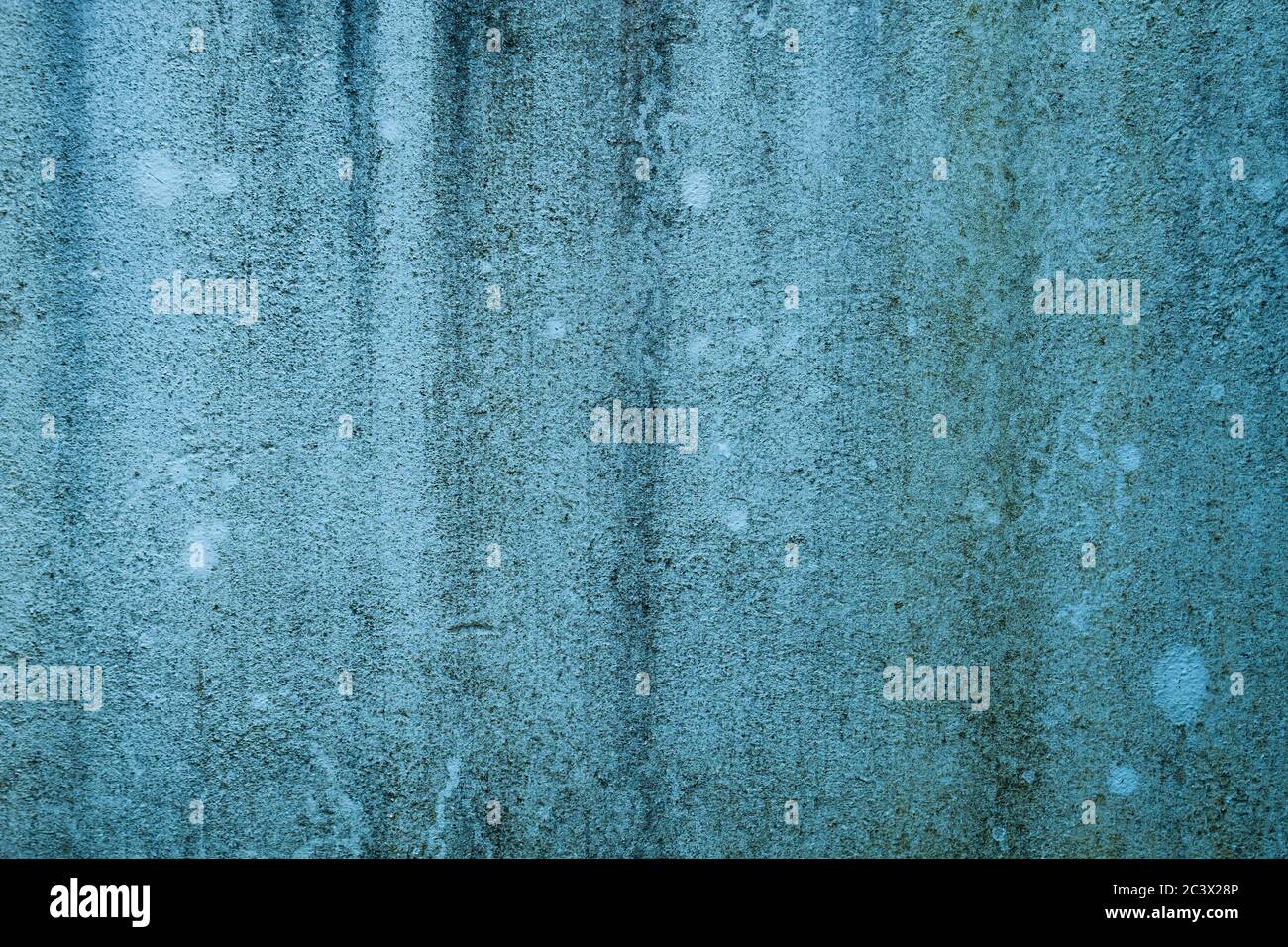 Old blue wall Stock Photo - Alamy