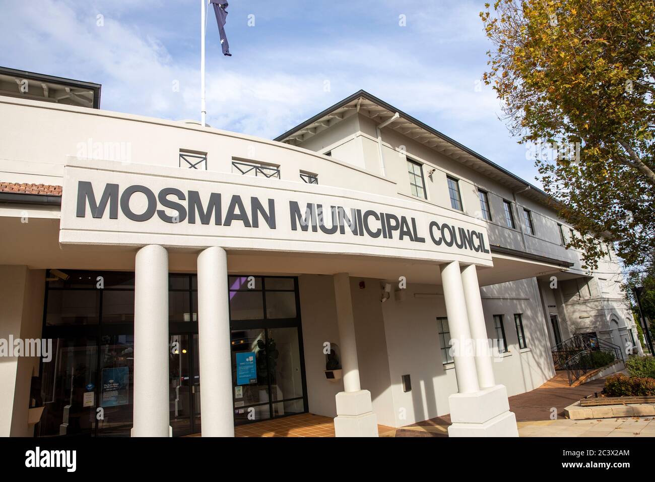 Australia Mosman Nsw High Resolution Stock Photography and Images - Alamy