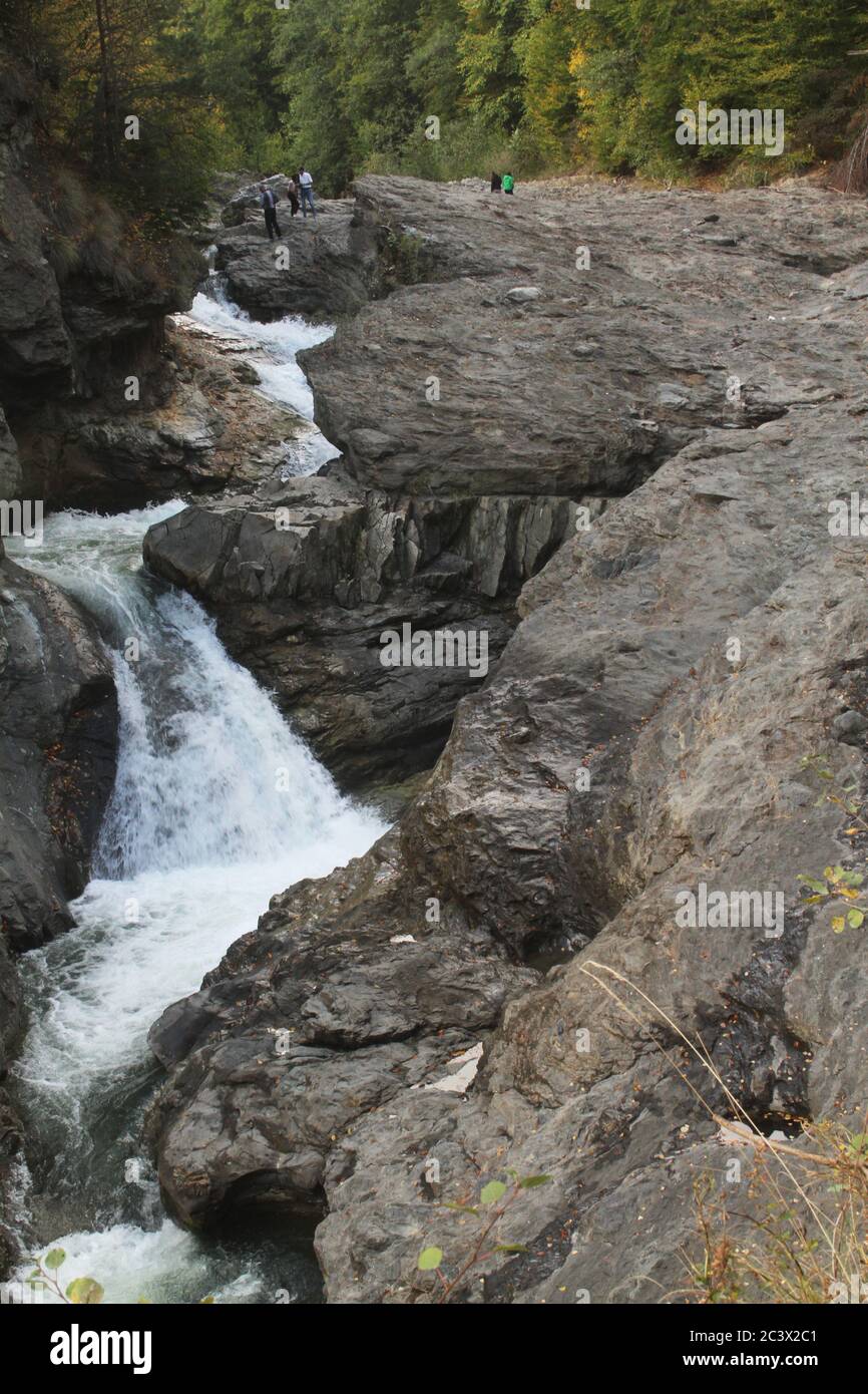 Cascada putna hi-res stock photography and images - Alamy