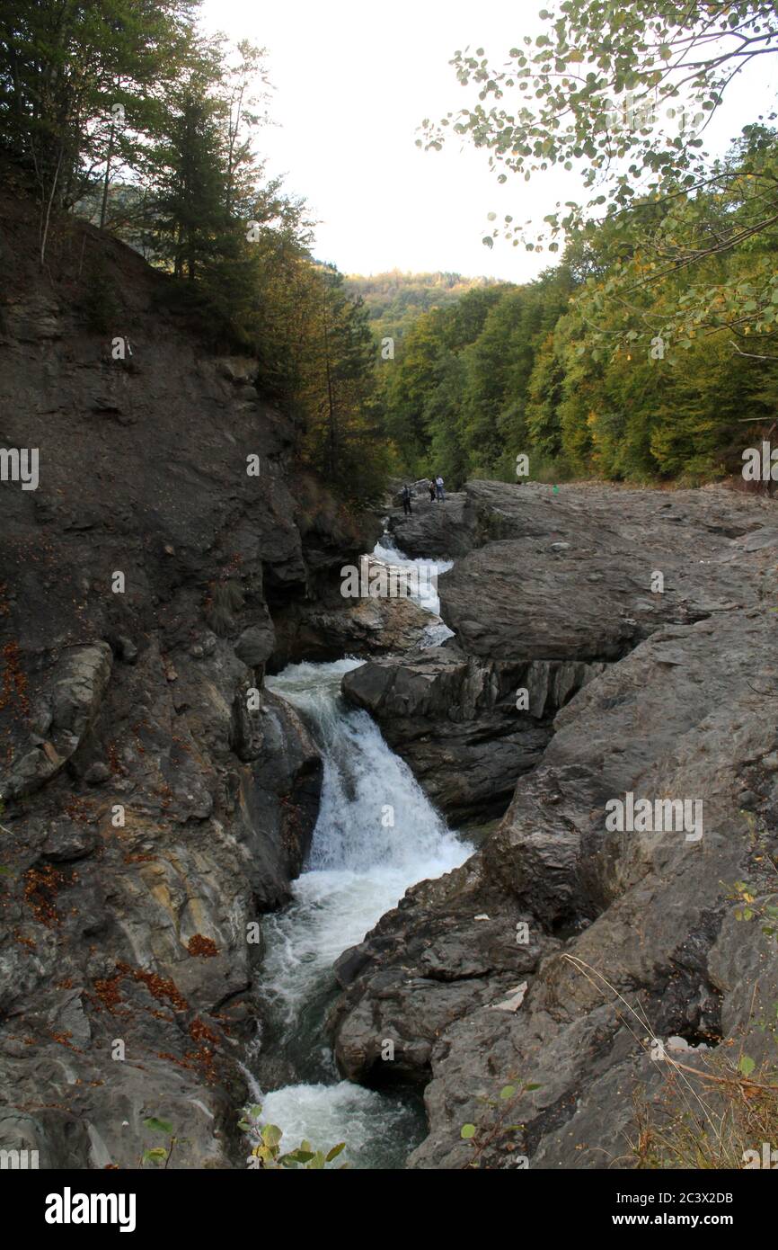 Cascada putna hi-res stock photography and images - Alamy