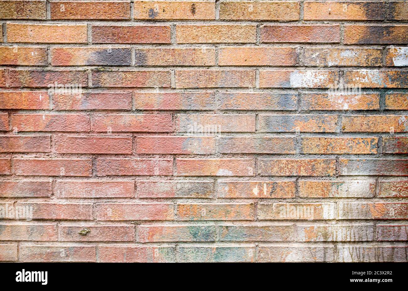 Old brickwall detail Stock Photo - Alamy