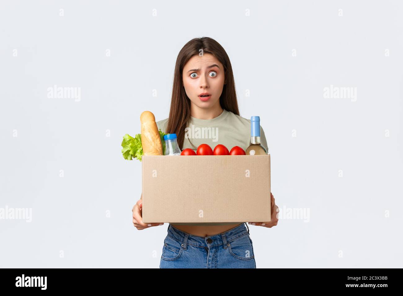Wrong order food hi-res stock photography and images - Alamy
