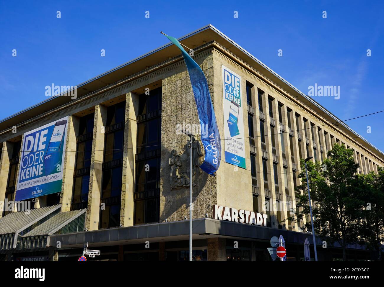 German department store hi-res stock photography and images - Alamy