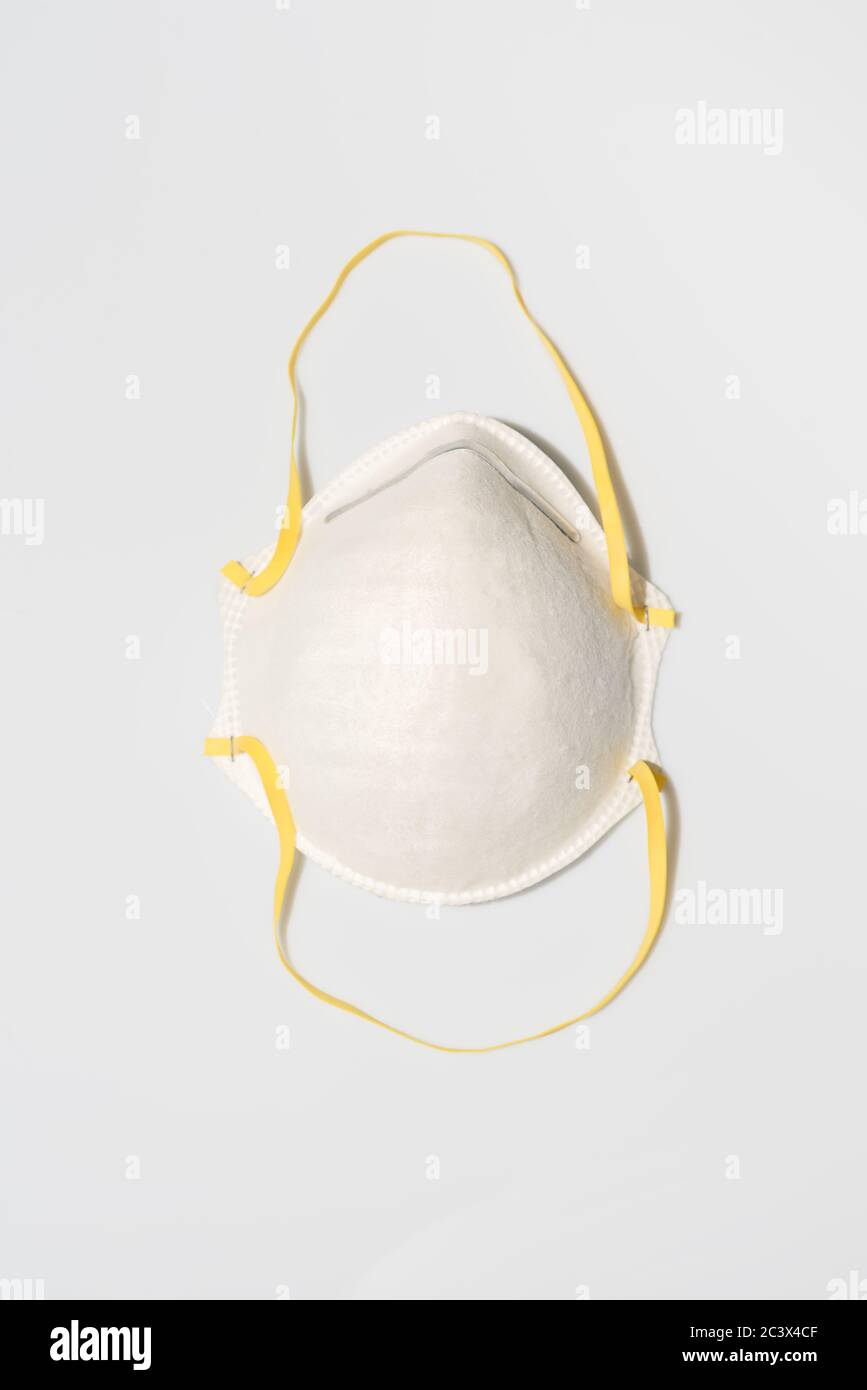 Protective equipment masks isolation infection hi-res stock photography ...