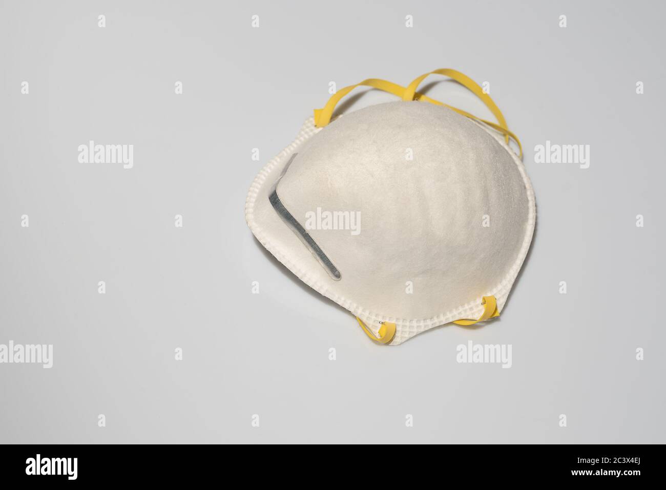 Protective equipment masks isolation infection Stock Photo - Alamy
