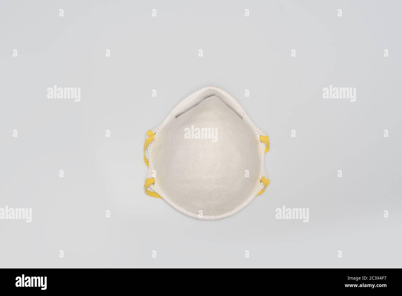 Protective equipment masks isolation infection Stock Photo - Alamy