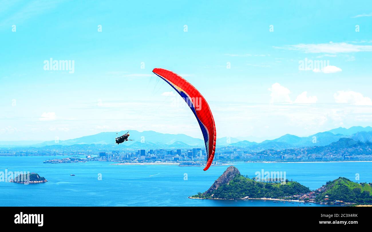 Couple on vacation rio hi-res stock photography and images - Alamy