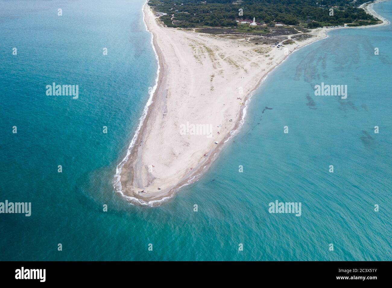 Possidi cape hi-res stock photography and images - Alamy