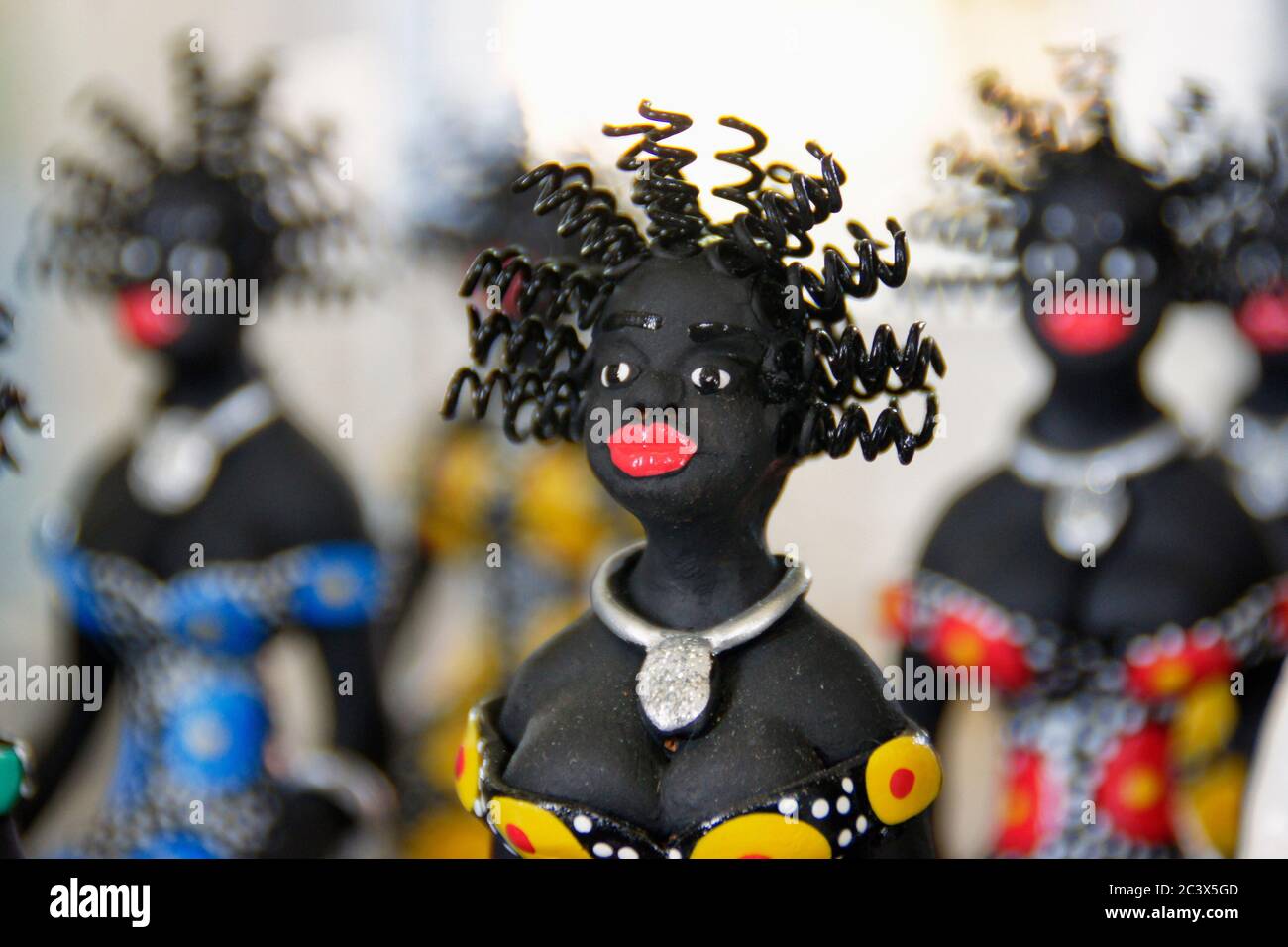 Traditional Brazilian Arts And Crafts