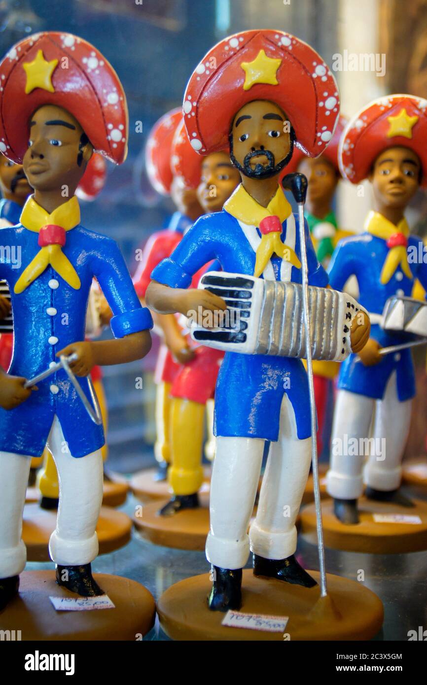 Traditional Brazilian Art