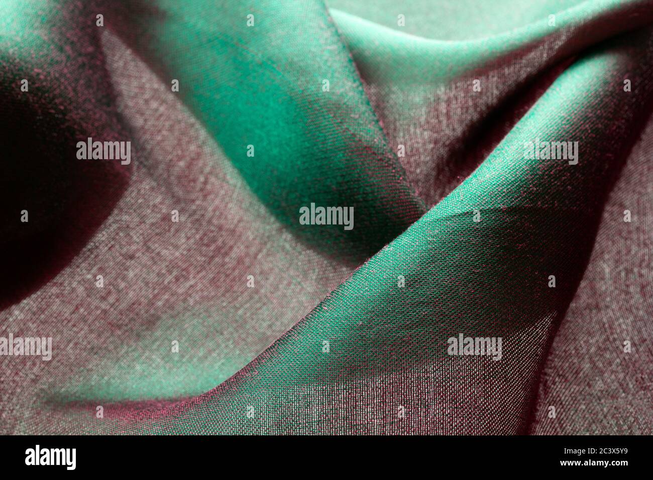 Luxury, silk fabric texture background Stock Photo - Alamy