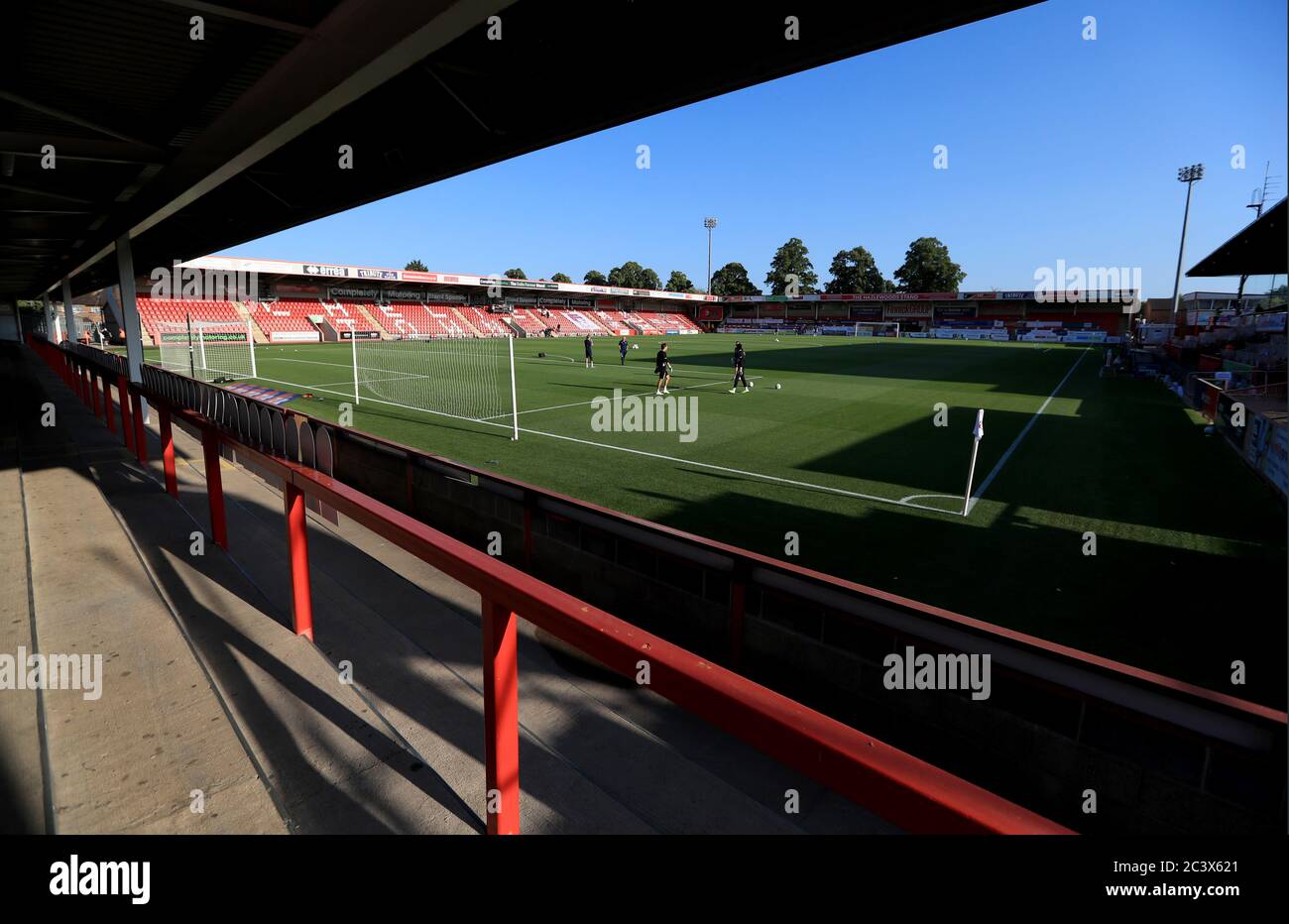 The jonny rocks stadium general view hi-res stock photography and ...