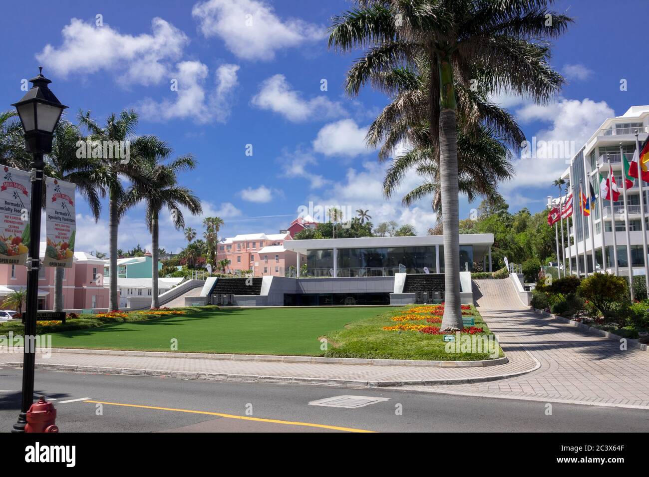 Bacardi Limited Makers Of Rum Modern Headquarter Head Office Building ... Bacardi Limited Makers Of Rum Modern Headquarter Head Office Building ...