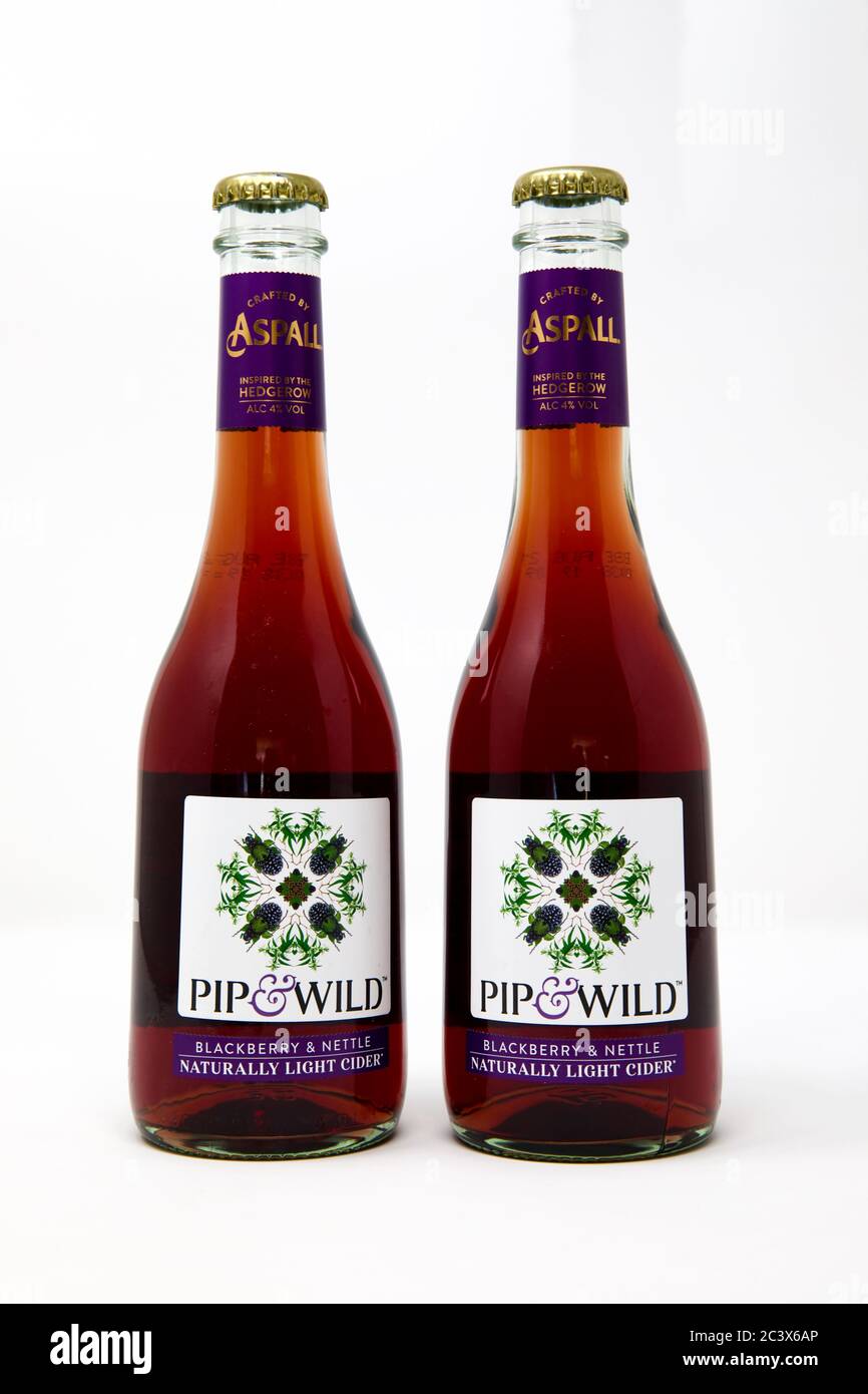 Aspall cider bottle hi-res stock photography and images - Alamy