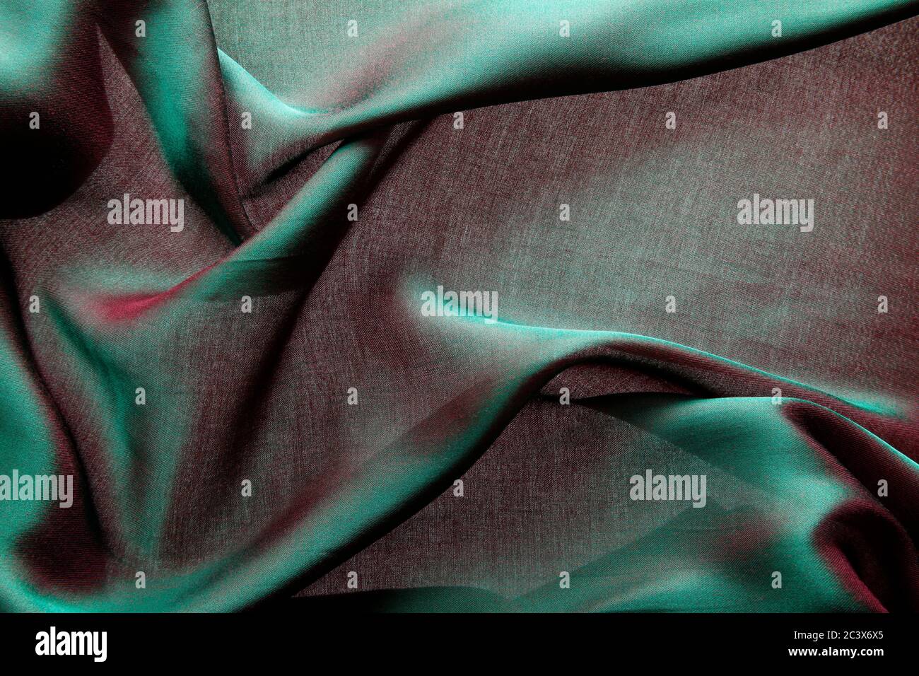 Luxury, silk fabric texture background Stock Photo - Alamy