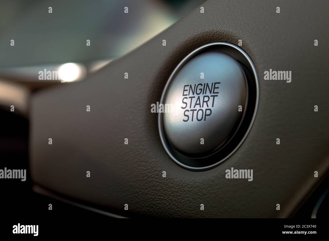 Car ignition switch hi-res stock photography and images - Alamy