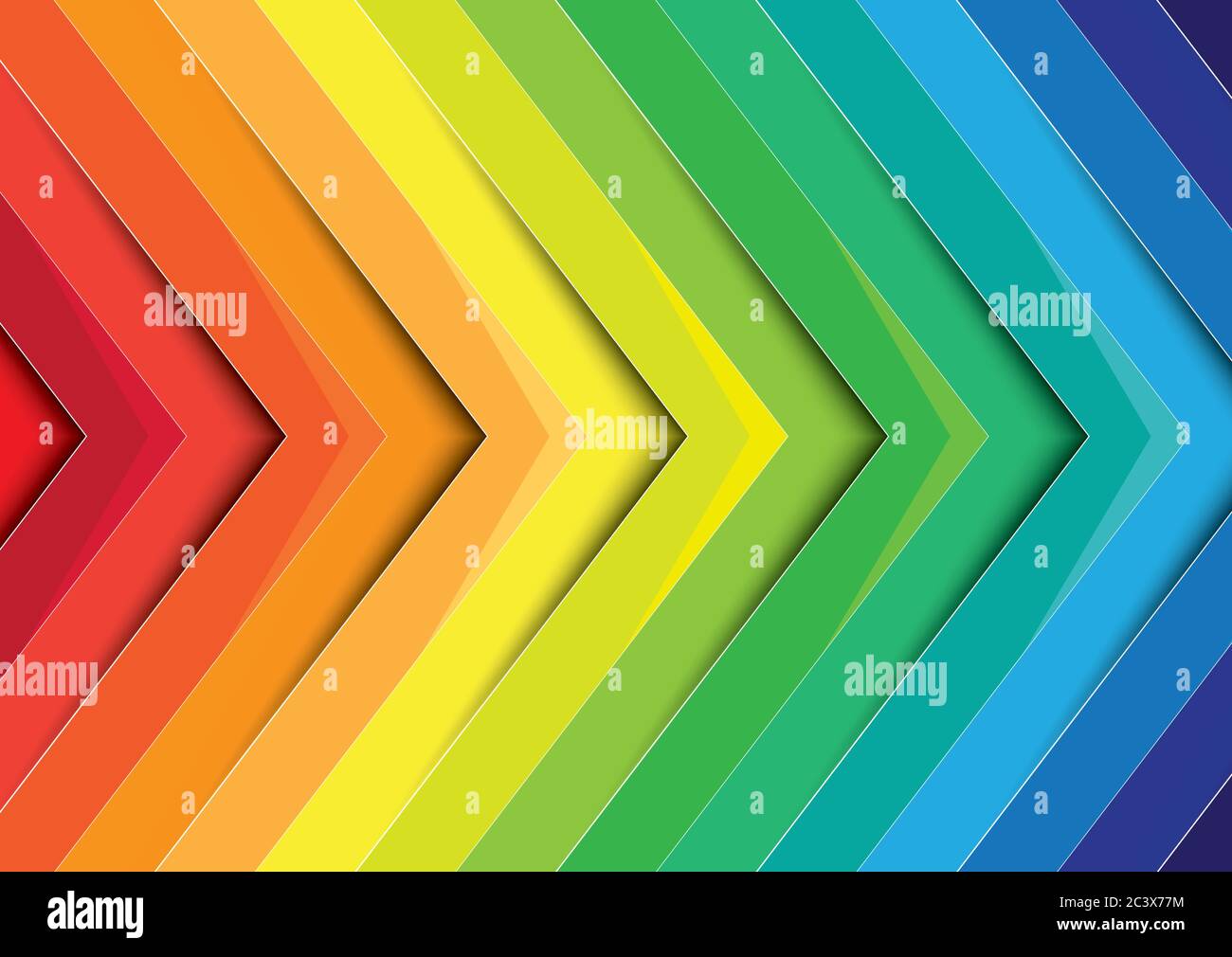 Colorful abstract creative vector design Stock Vector Image & Art - Alamy