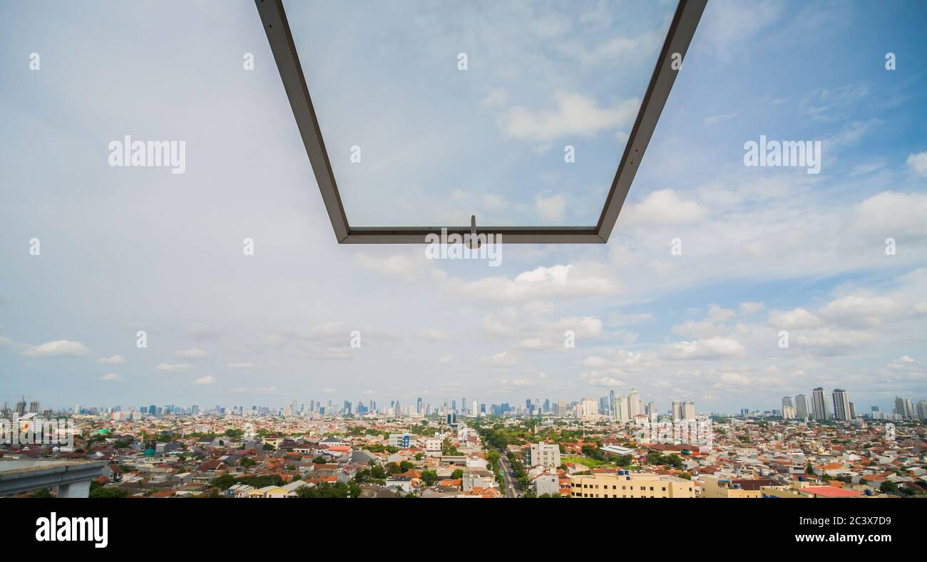 Jakarta architecture hi-res stock photography and images - Alamy