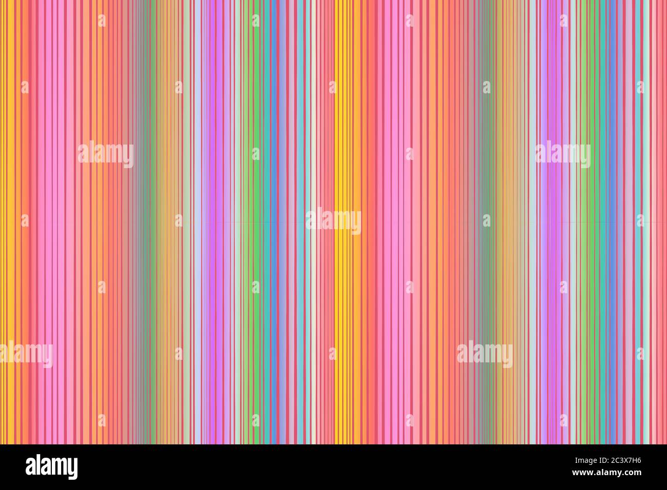Bold stripes background illustration in bright colors Stock Photo - Alamy