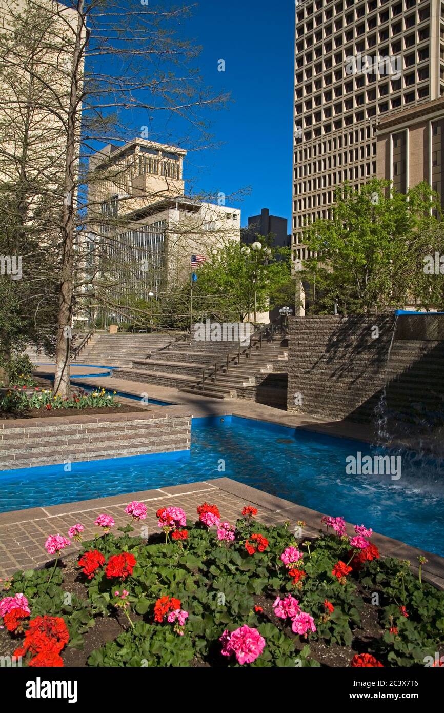 Robert s kerr park oklahoma city hi-res stock photography and images ...