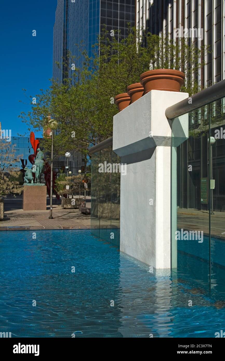 Robert s kerr park oklahoma city hi-res stock photography and images ...