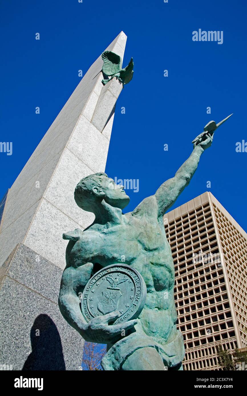 Air Force Monument High Resolution Stock Photography and Images - Alamy