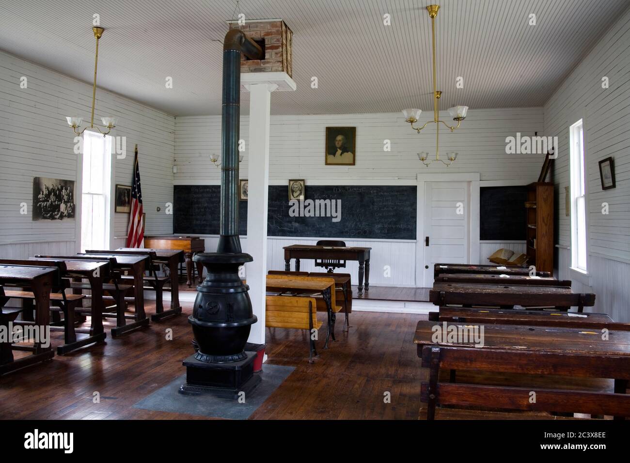 Harn homestead hi-res stock photography and images - Alamy