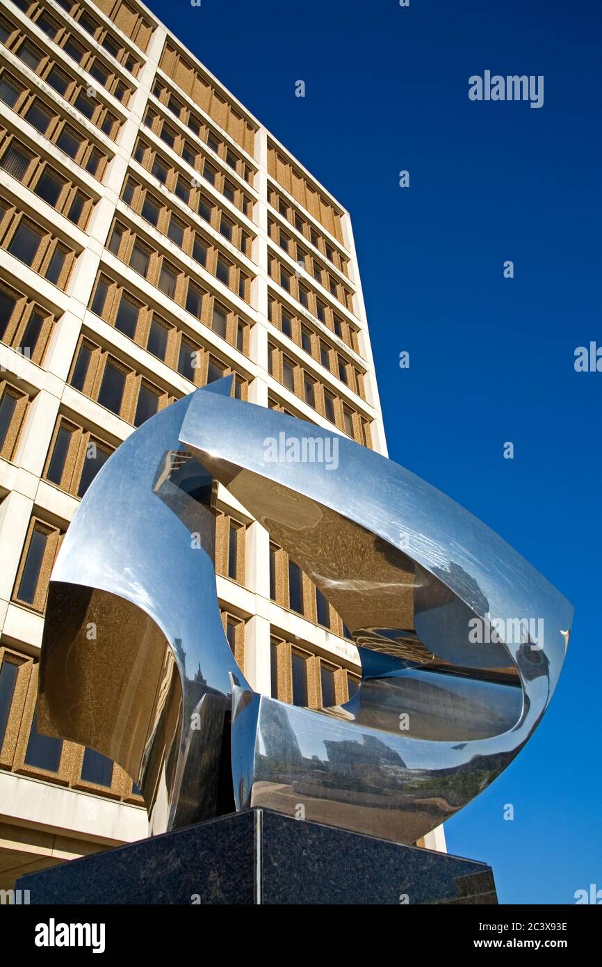 Tulsa city hall hi-res stock photography and images - Alamy
