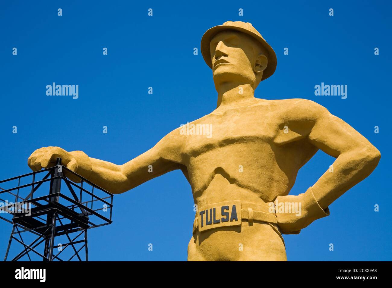 Oklahoma city convention center hi-res stock photography and images - Alamy