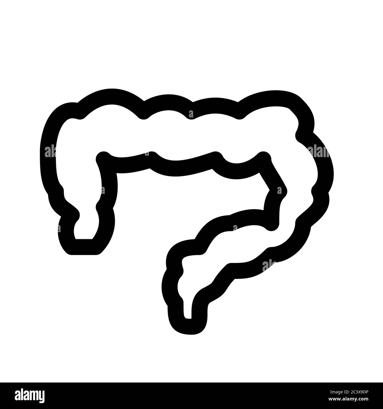 Rectum Black and White Stock Photos & Images - Alamy