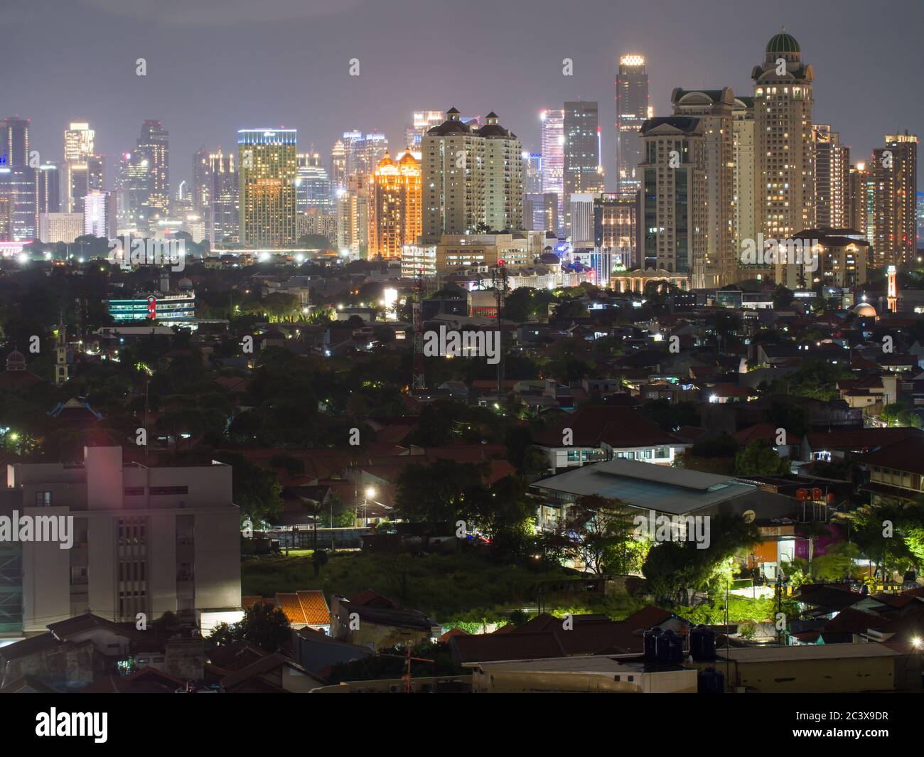Capital of indonesia hi-res stock photography and images - Alamy