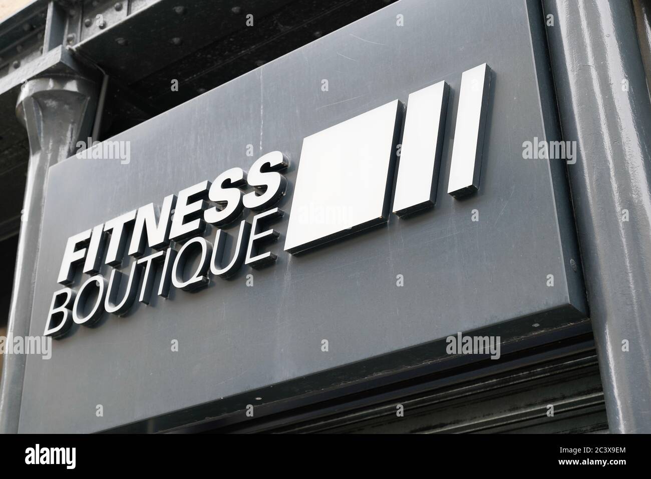 Fitness Boutique Logo Homepage Fit Boutiqs