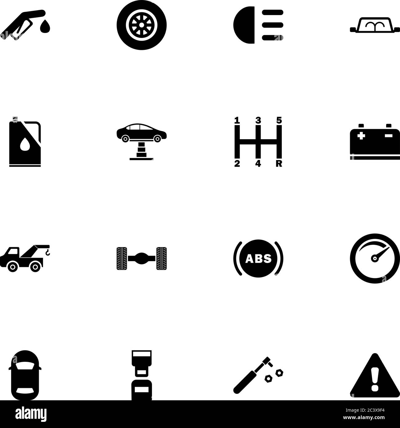 Drop axle Stock Vector Images - Alamy