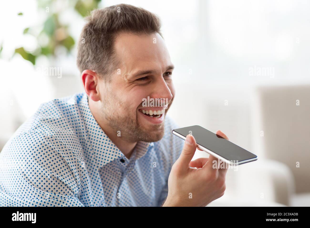 Employee voice hi-res stock photography and images - Alamy