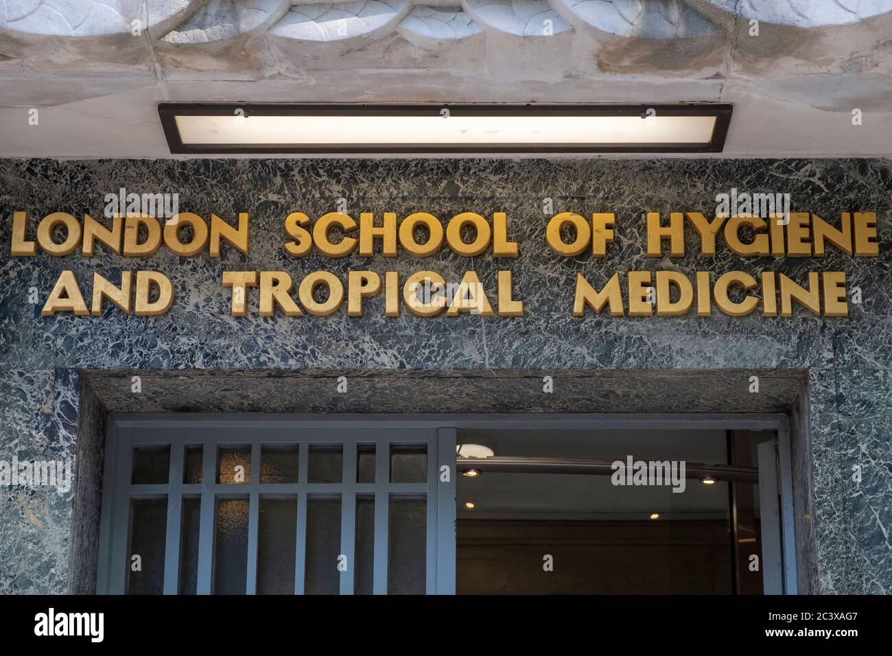 London school of hygiene and tropical medicine hi-res stock photography ...