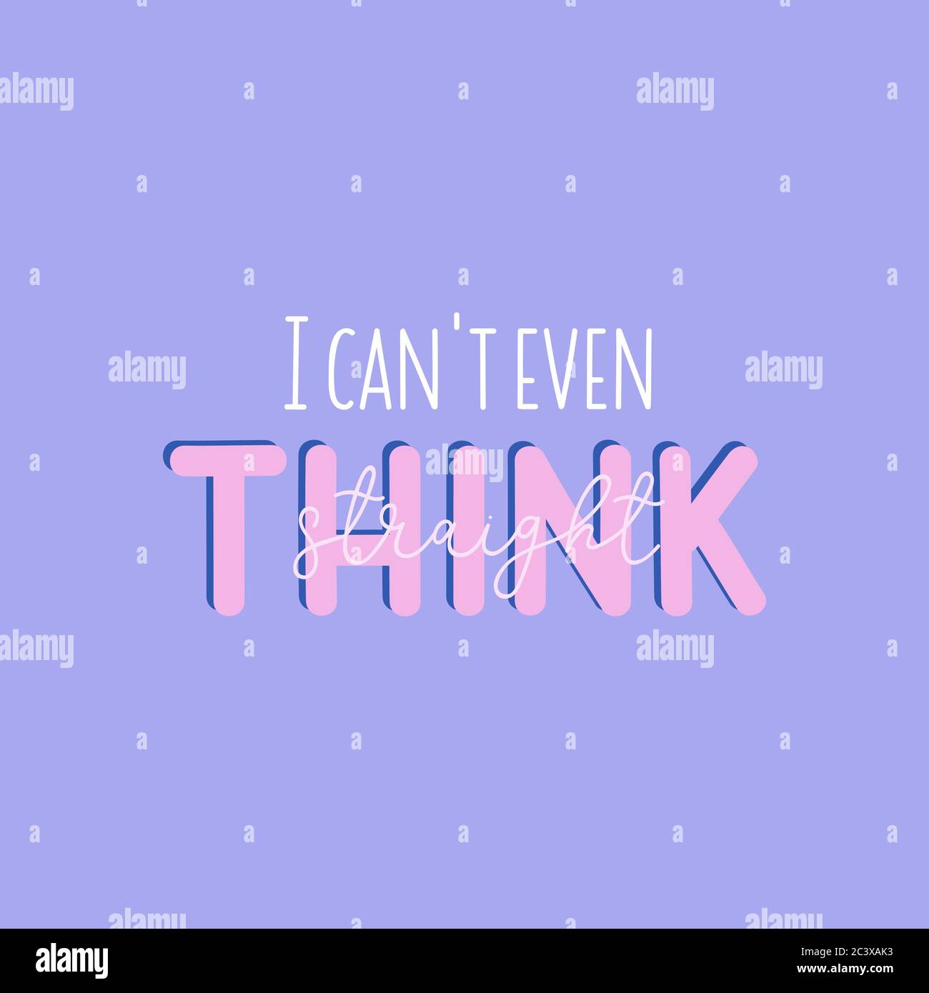 LGBTQ pride print with lovely typography. Vector hand drawn lettering ...