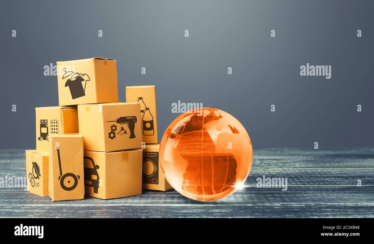 Free trade zone hi-res stock photography and images - Alamy