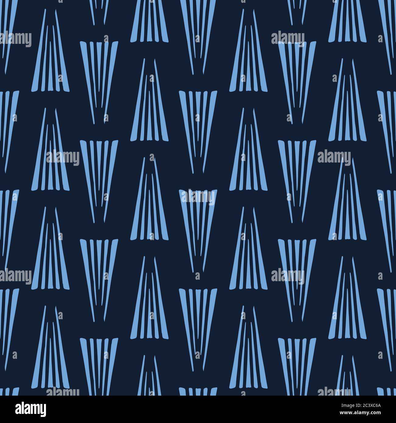 Midnight blue wall Stock Vector Images - Alamy