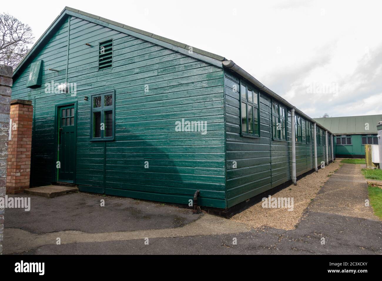 Alan turing at bletchley park hi-res stock photography and images - Alamy