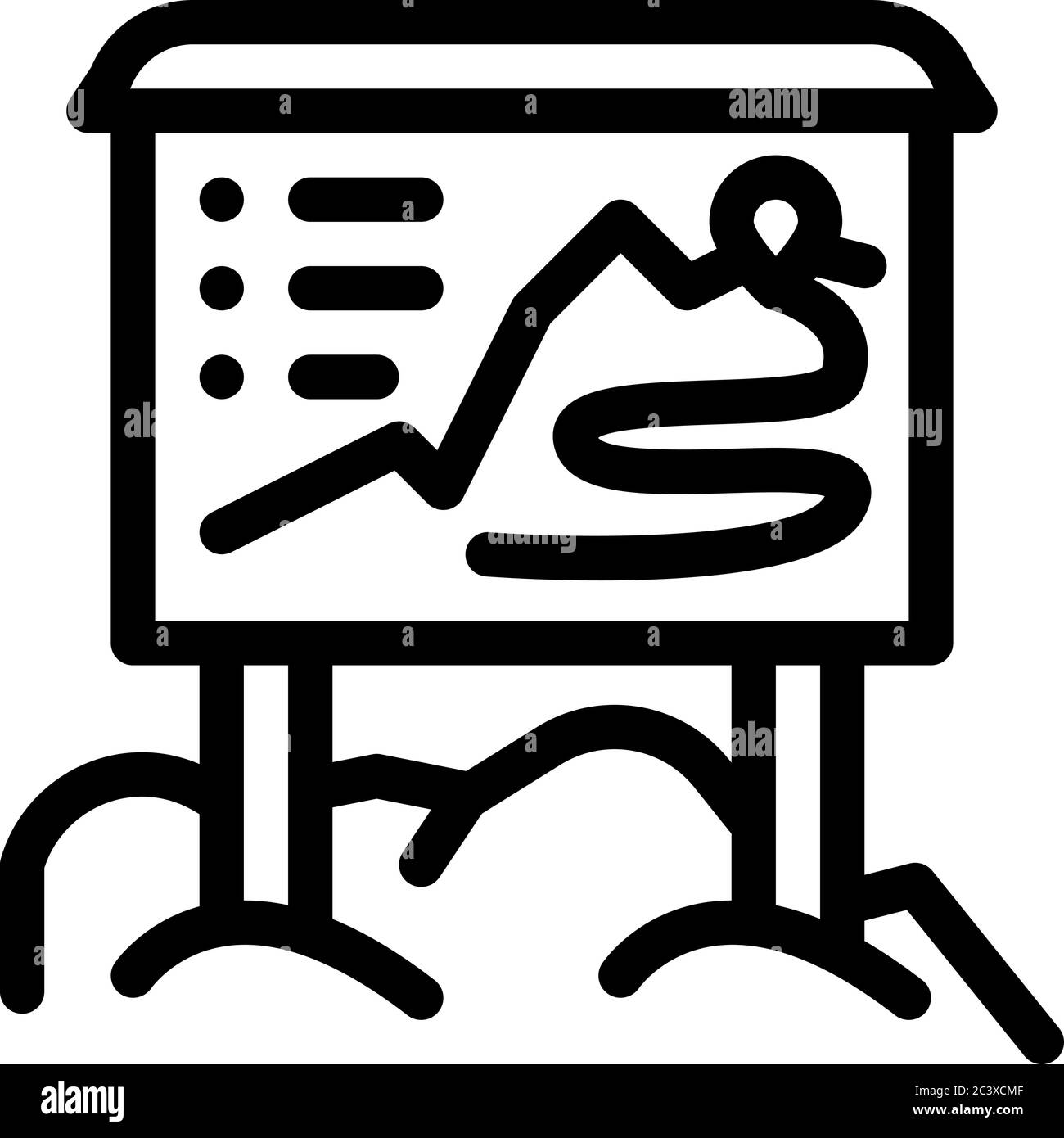 Resort map Black and White Stock Photos & Images - Alamy