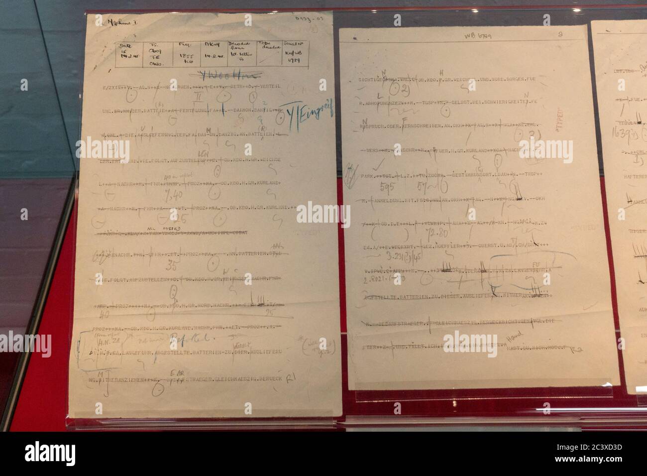 Decrypt hi-res stock photography and images - Alamy