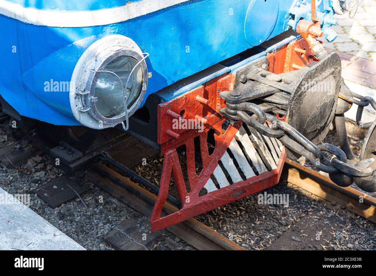Modern train front carriage hi-res stock photography and images - Alamy