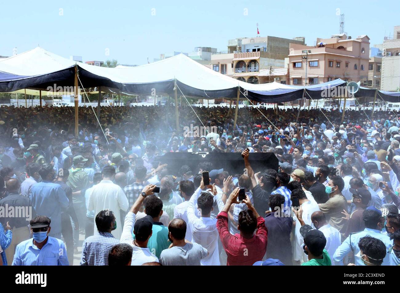 Allama talib johri hi-res stock photography and images - Alamy